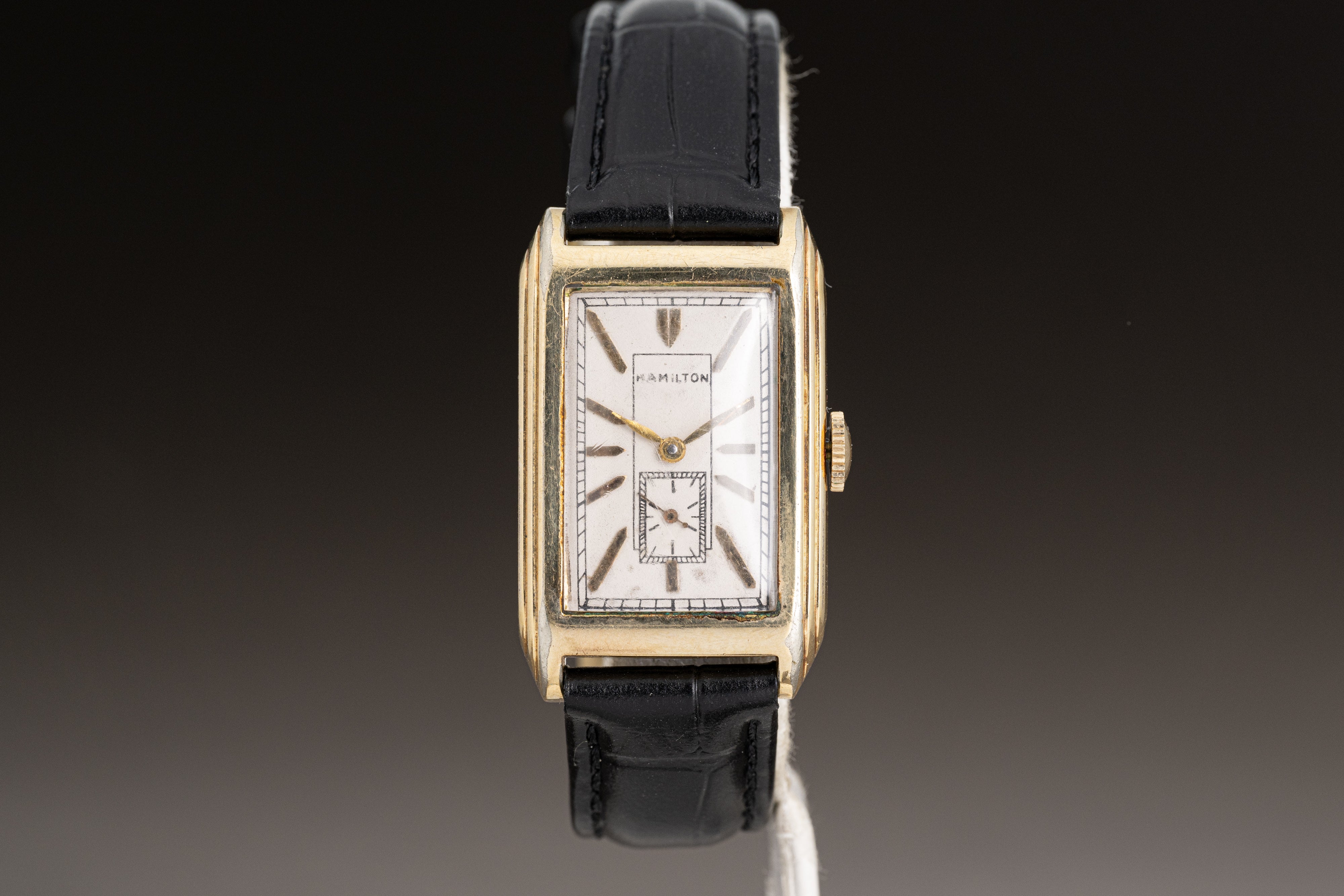 HQ Milton - 1934 Vintage Hamilton Livingstone Explorer Series Manual ...