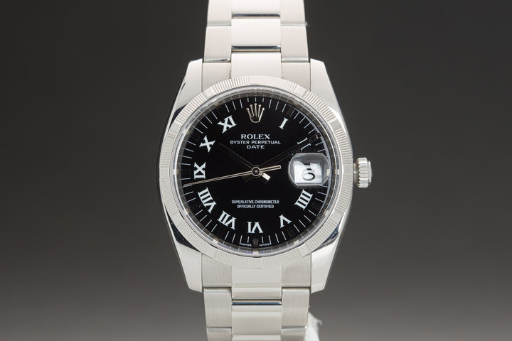 HQ Milton - Vintage Rolex, Omega, Tudor, and Patek Watch Buyer and Sel